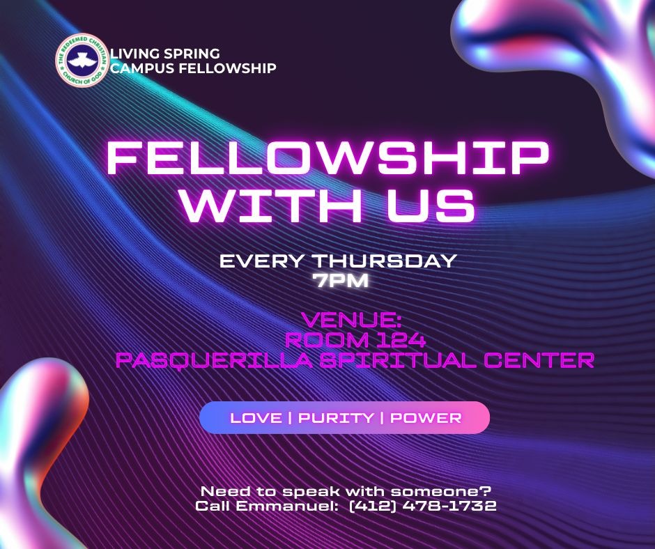 Living Spring Campus Fellowship - Living Spring